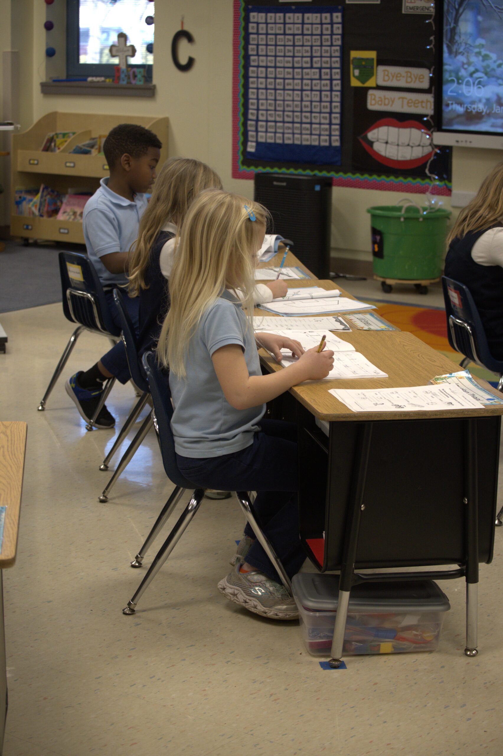 HCL Academic Standards - Holy Cross Lutheran School